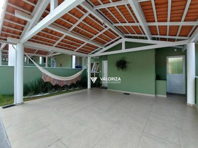 Casa com 3 quartos à venda, 112 m² por R$ 469.900 Condomínio Villa Di Luna Sorocaba/SP