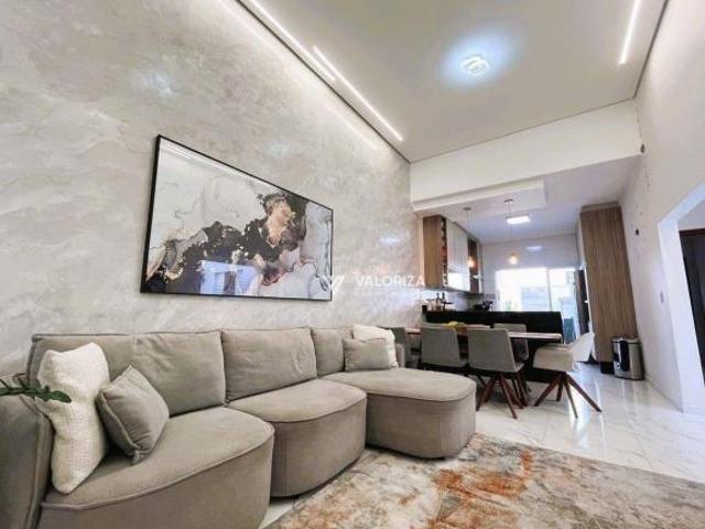 Casa com 3 quartos à venda, 112 m² por R$ 680.000 Horto Florestal Sorocaba/SP