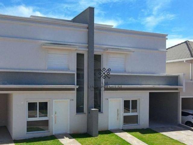 Casa com 3 dormitórios à venda, 112 m² por R$ 1.160.000,00 Campo Comprido Curitiba/PR