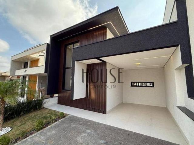 Casa com 3 quartos à venda, 112 m² Residencial Villaggio Ipanema 1 Sorocaba/SP