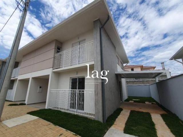 Casa com 3 quartos à venda, 113 m² Condomínio Villa Flora Sorocaba/SP