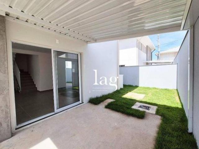 Casa com 3 quartos à venda, 113 m² Condomínio Villa Flora Votorantim/SP