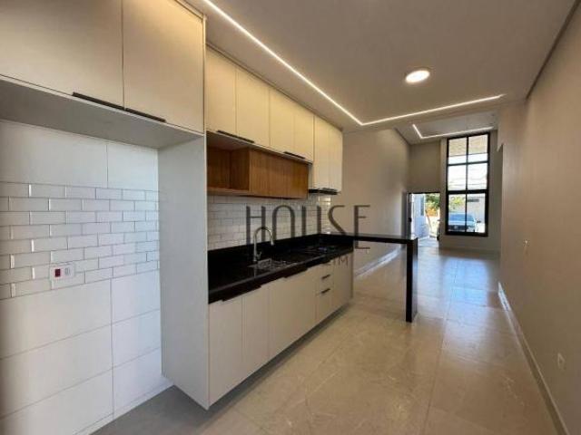 Casa com 3 quartos à venda, 114 m² Condomínio Horto Florestal Villagio Sorocaba/SP