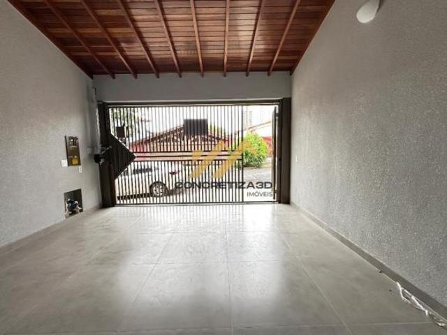 Casa com 3 quartos à venda, 114 m² Jardim Pau Preto Indaiatuba/SP