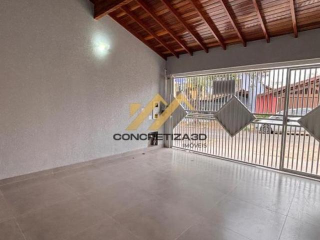 Casa com 3 quartos à venda, 114 m² Jardim Pau Preto Indaiatuba/SP