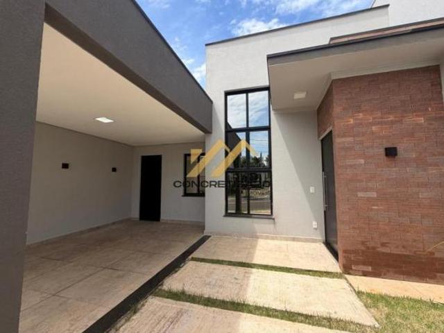Casa com 3 quartos à venda, 114 m² Jardim Park Real Indaiatuba/SP