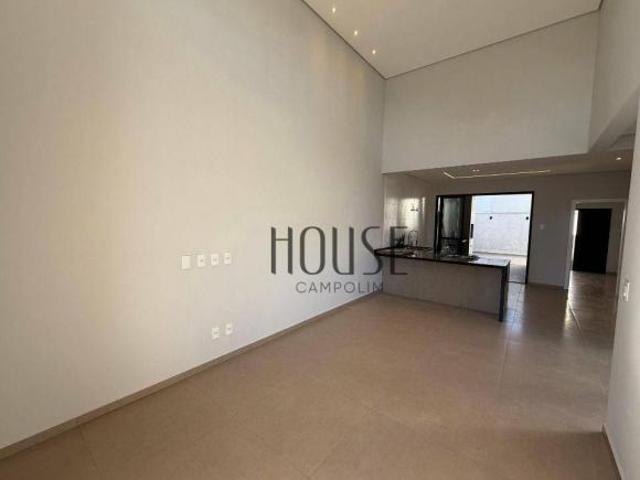 Casa com 3 quartos à venda, 115 m² Condomínio Horto Florestal Villagio Sorocaba/SP
