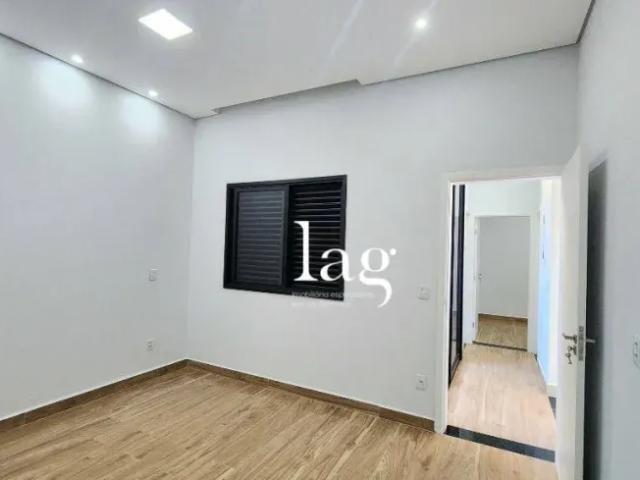 Casa com 3 quartos à venda, 115 m² Condomínio Terras de São Francisco Sorocaba/SP