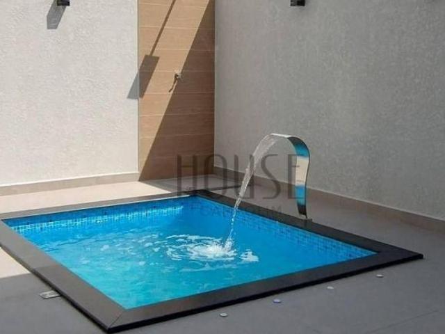 Casa com 3 quartos à venda, 115 m² Condomínio Terras de São Francisco Sorocaba/SP