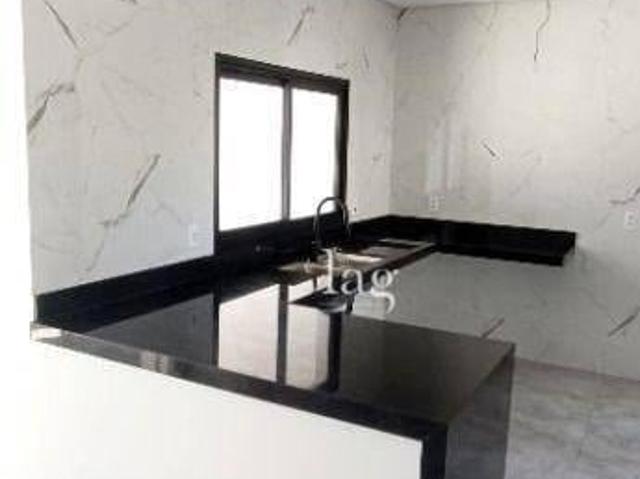 Casa com 3 quartos à venda, 115 m² por R$ 650.000 Condomínio Residencial Jardim Sorocaba/SP