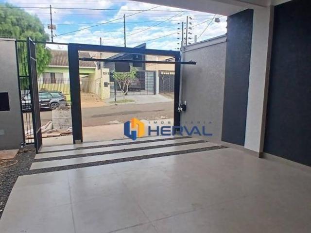 Casa com 3 quartos à venda, 115 m² por R$ 699.000 Jardim Pinheiros II Maringá/PR