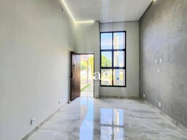Casa com 3 quartos à venda, 116 m² Condomínio Residencial Jardim Sorocaba/SP