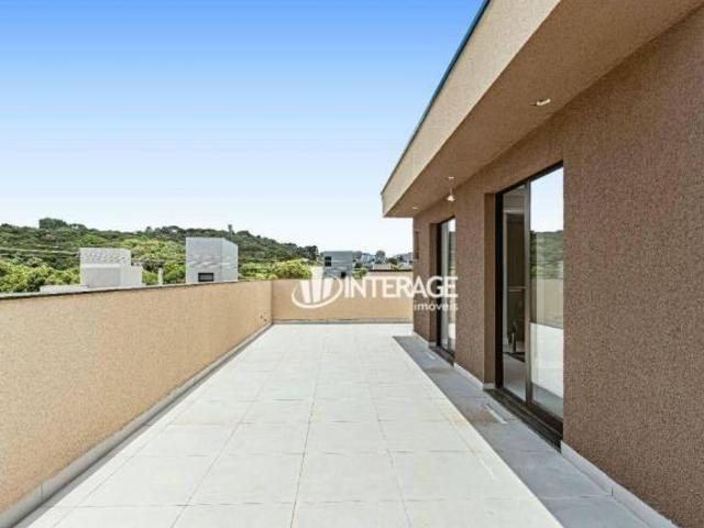 Casa com 3 quartos à venda, 116 m² por R$ 1.250.000 Santa Cândida Curitiba/PR