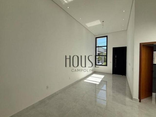 Casa com 3 quartos à venda, 117 m² Condomínio Horto Florestal Villagio Sorocaba/SP