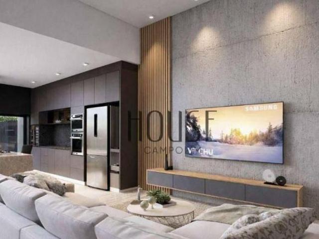 Casa com 3 quartos à venda, 117 m² Condomínio Residencial Villaggio Ipanema I Sorocaba/SP
