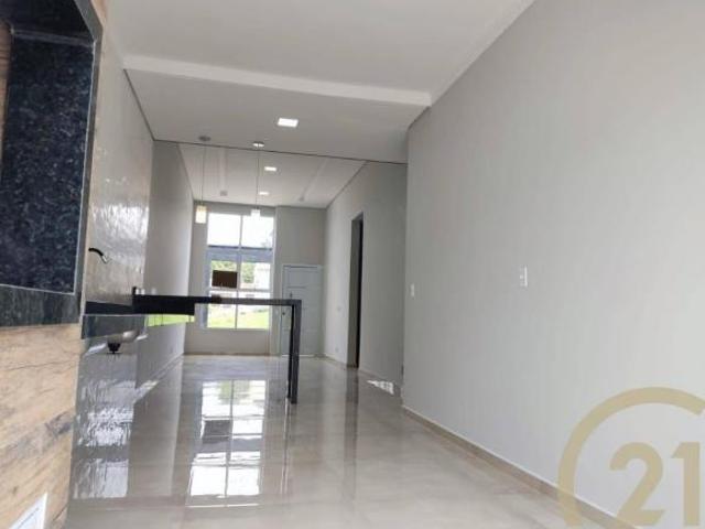 Casa com 3 quartos à venda, 117 m² por R$ 620.000 Horto Florestal Villagio Sorocaba/SP