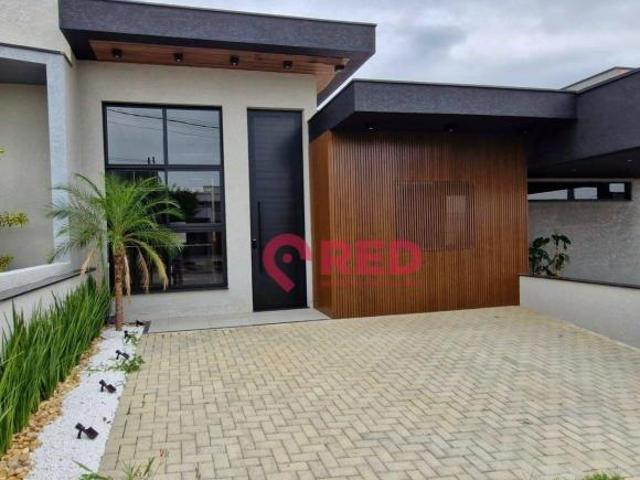 Casa com 3 quartos à venda, 117 m² por R$ 750.000 Horto Florestal Villagio Sorocaba/SP