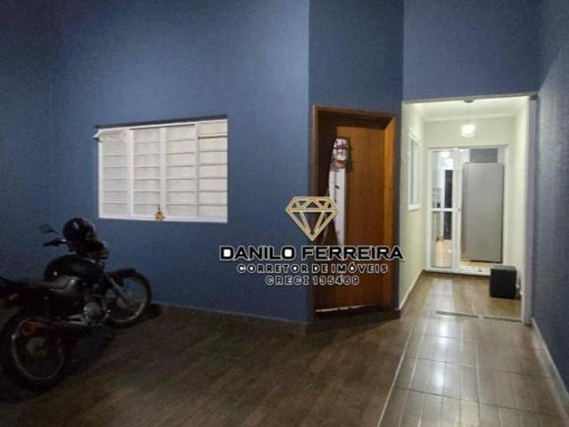 Casa com 3 quartos à venda, 117 m² por R$ 750.000 Parque América Itu/SP