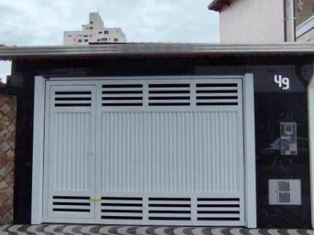 Casa com 3 quartos à venda, 117 m² por R$ 850.000 Tupi Praia Grande/SP