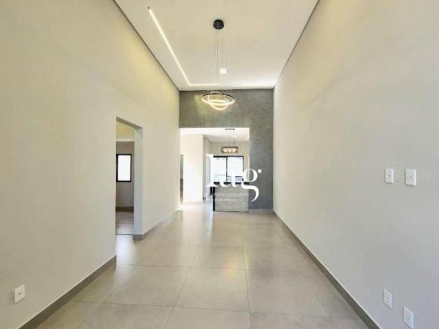 Casa com 3 quartos à venda, 118 m² Condomínio Horto Florestal Villagio Sorocaba/SP