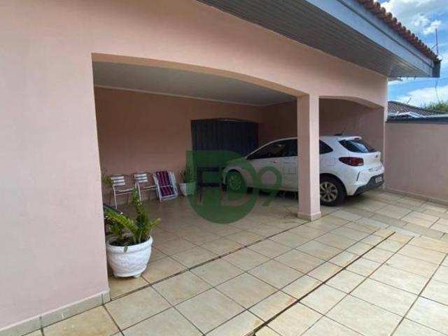 Casa com 3 quartos à venda, 118 m² por R$ 750.000 Jardim São Paulo Americana/SP