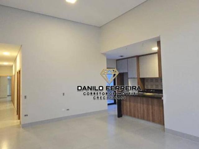 Casa com 3 quartos à venda, 118 m² por R$ 950.000 Condomínio Village Moutonnée Salto/SP