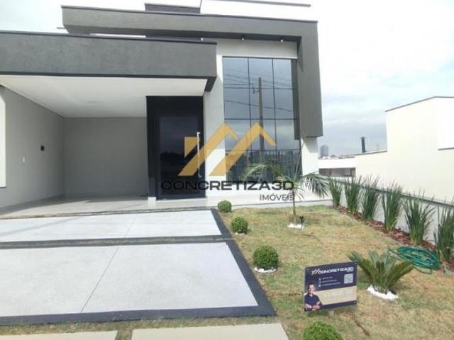 Casa com 3 quartos à venda, 120 m² Jardim Park Vista Real Indaiatuba/SP