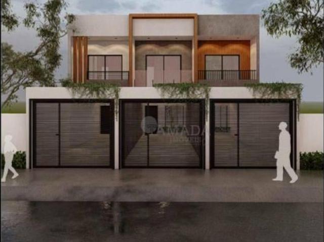 Casa com 3 dormitórios à venda, 120 m² por R$ 700.000,00 Jardim Nordeste São Paulo/SP