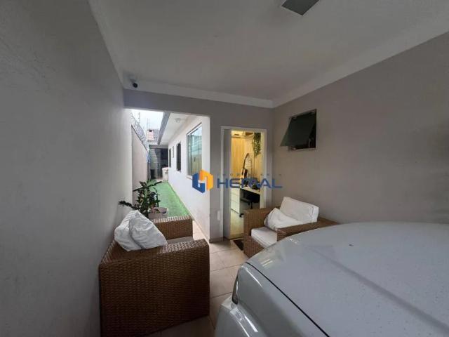 Casa com 3 quartos à venda, 120 m² por R$ 620.000 Jardim Paris Maringá/PR