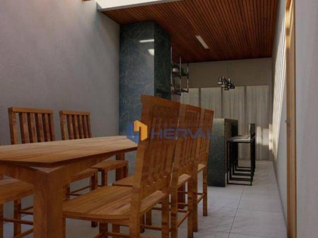 Casa com 3 quartos à venda, 120 m² por R$ 650.000 Jardim Dias Maringá/PR