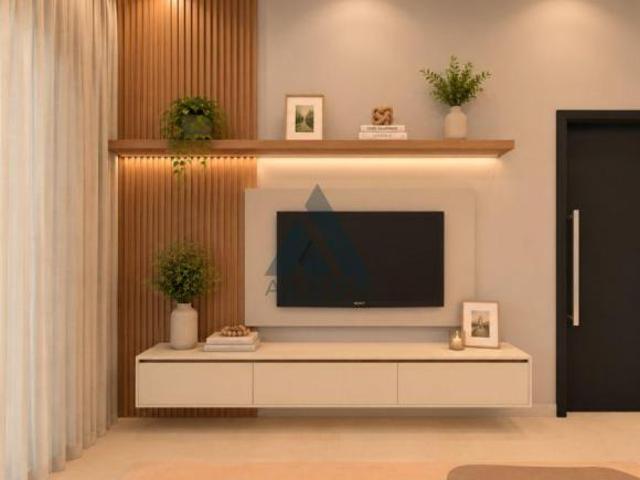 Casa com 3 quartos à venda, 120 m² por R$ 720.000 Condomínio Lago dos Ipês Itapetininga/SP