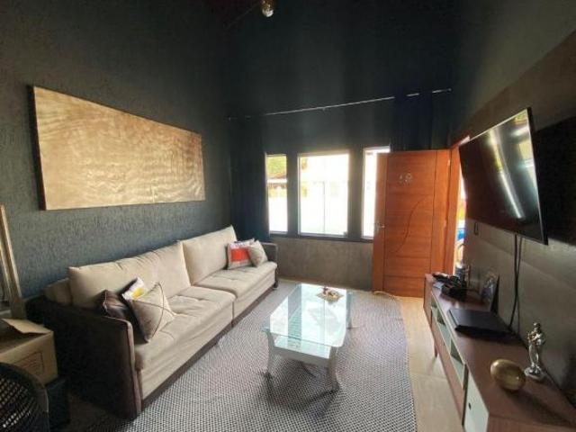 Casa com 3 quartos à venda, 120 m² por R$ 720.000 Jardim Estância Brasil Atibaia/SP