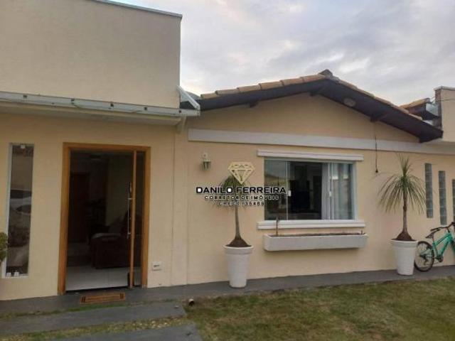 Casa com 3 quartos à venda, 120 m² por R$ 730.000 Condomínio Villagio D Itália Itu/SP