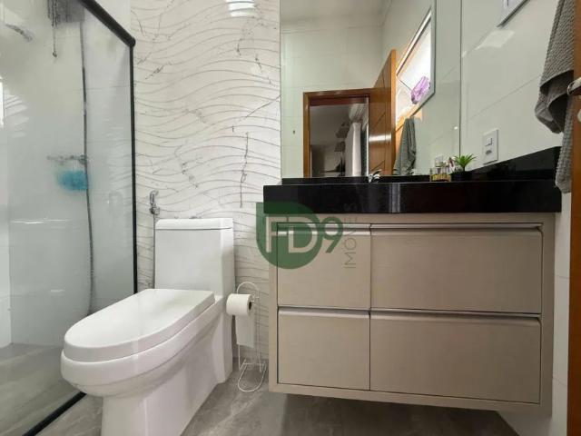 Casa com 3 quartos à venda, 120 m² por R$ 750.000 Jardim Terramérica I Americana/SP