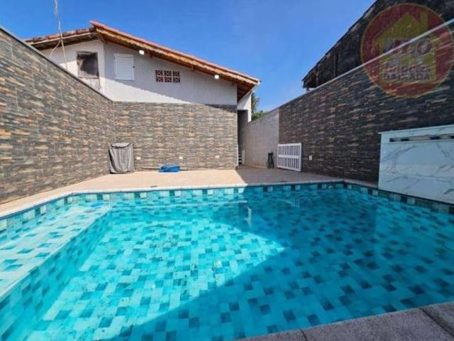 Casa com 3 quartos à venda, 120 m² por R$ 775.000 Solemar Praia Grande/SP