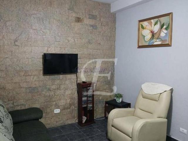 Casa com 3 quartos à venda, 120 m² por R$ 370.000 Vila Nivi São Paulo/SP