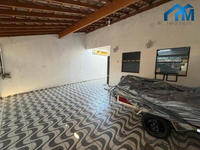 Casa com 3 quartos à venda, 121 m² por R$ 450.000 Residencial Santa Madre Paulina Salto/SP