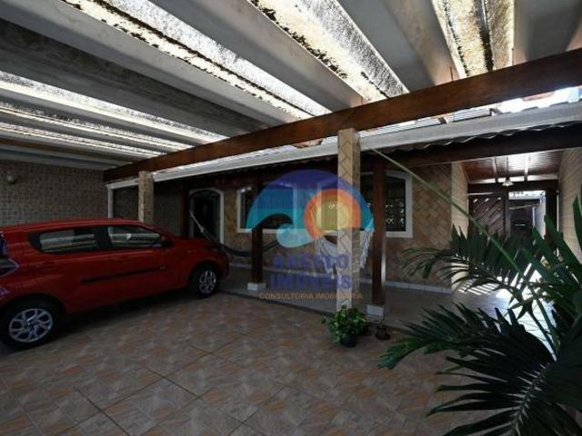 Casa com 3 quartos à venda, 122 m² Parque Balneário Oásis Peruíbe/SP