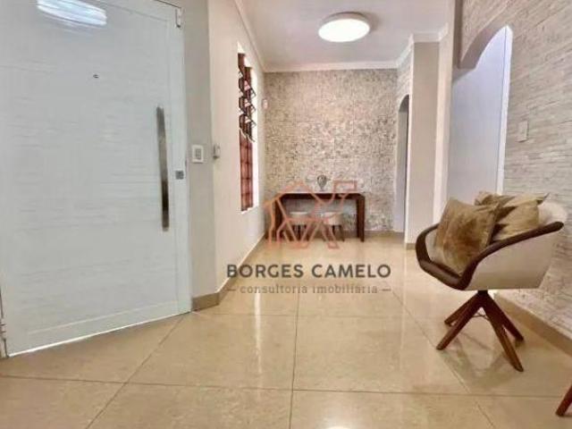 Casa com 3 quartos à venda, 122 m² por R$ 1.100.000 Santa Amélia Belo Horizonte/MG