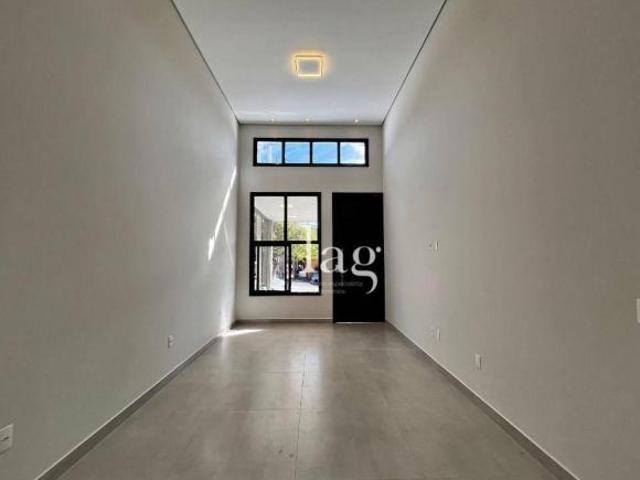 Casa com 3 quartos à venda, 124 m² Condomínio Horto Florestal III Sorocaba/SP