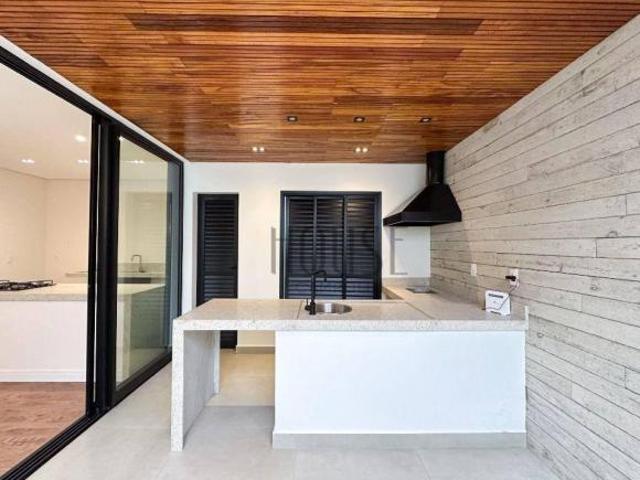 Casa com 3 quartos à venda, 124 m² Condomínio Terras de São Francisco Sorocaba/SP