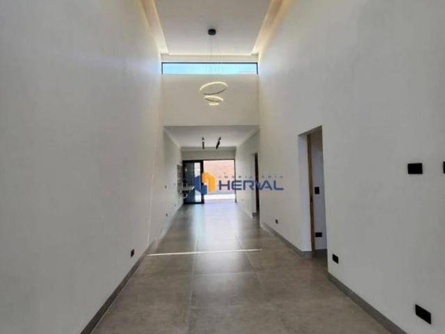 Casa com 3 quartos à venda, 124 m² por R$ 780.000 Parque das Bandeiras Maringá/PR