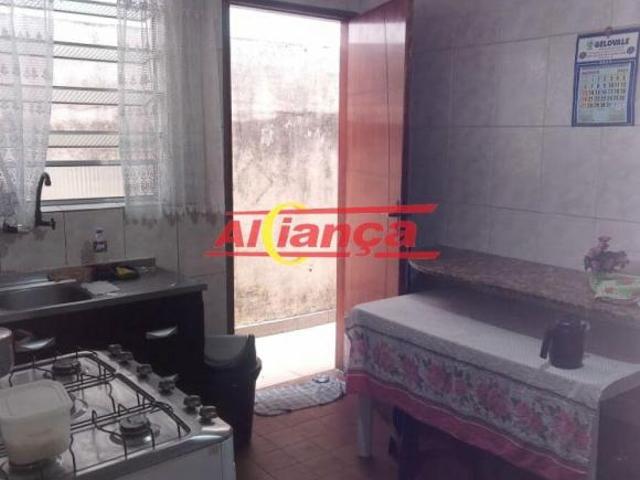 CASA COM 3 QUARTOS A VENDA, 125 M² Vila Hermínia Guarulhos SP
