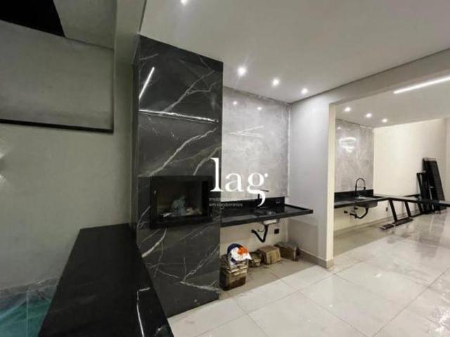 Casa com 3 quartos à venda, 125 m² Condomínio Horto Florestal Villagio Sorocaba/SP
