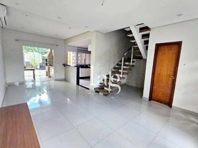 Casa com 3 dormitórios à venda, 125 m² por R$ 830.000,00 Condomínio Horto Florestal I Sorocaba/S
