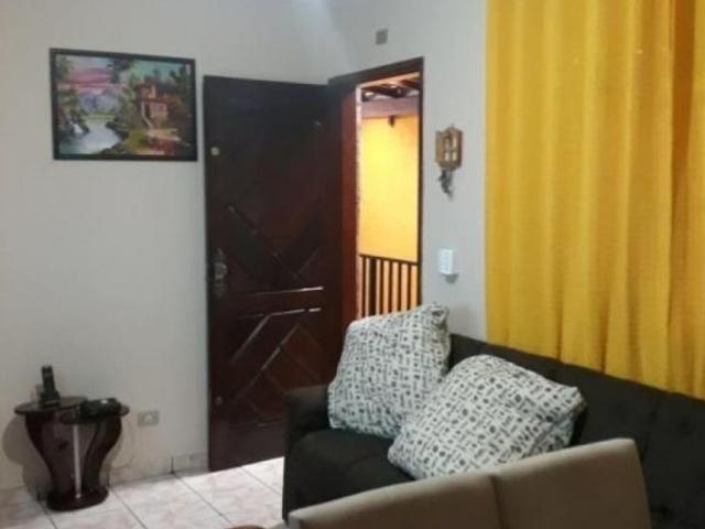 CASA COM 3 QUARTOS A VENDA, 125 M² Jardim Santa Cecília Guarulhos SP