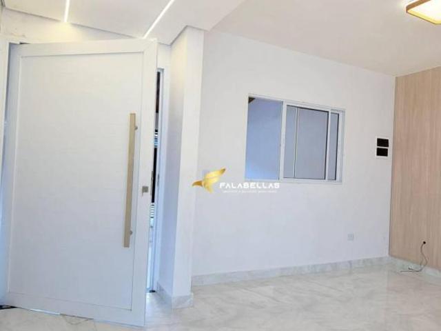Casa com 3 quartos à venda, 125 m² por R$ 505.000,00 Residencial Monte Alegre Campo Limpo Paulist