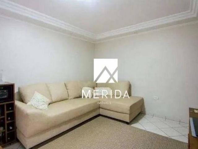 Casa com 3 dormitórios à venda, 125 m² por R$ 550.000,00 Vila Marina Santo André/SP