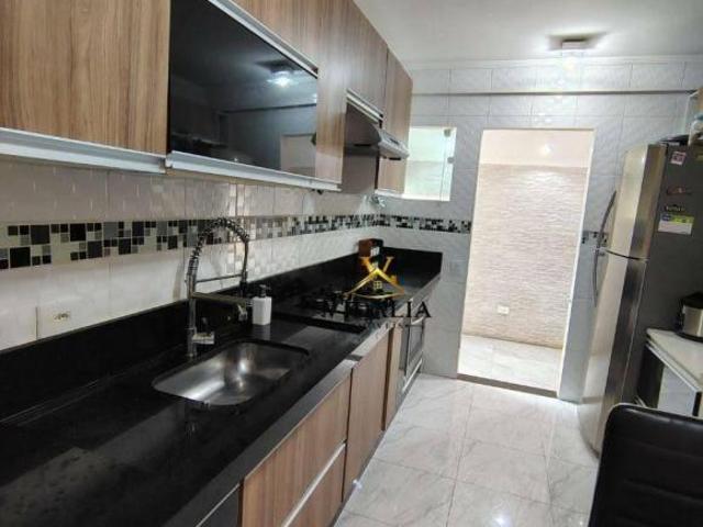 Casa com 3 Quartos à venda, 125 m² por R$ 680.000 Jardim Adriana Guarulhos/SP