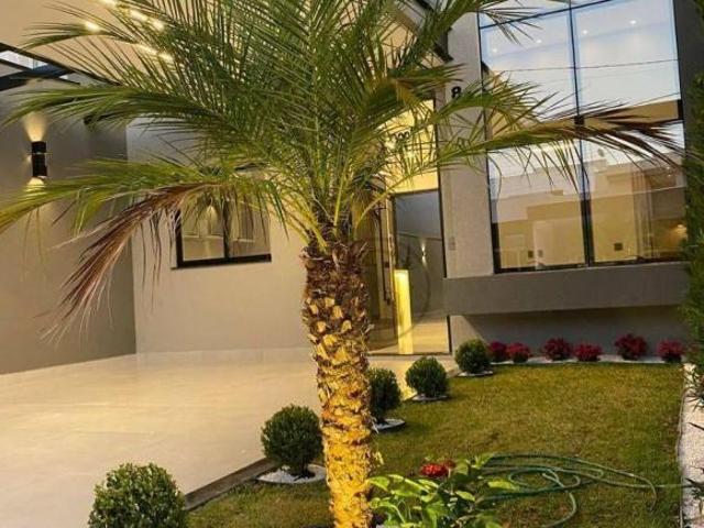 Casa com 3 quartos à venda, 125 m² por R$ 1.270.000 Condomínio Vila Ytu Indaiatuba/SP